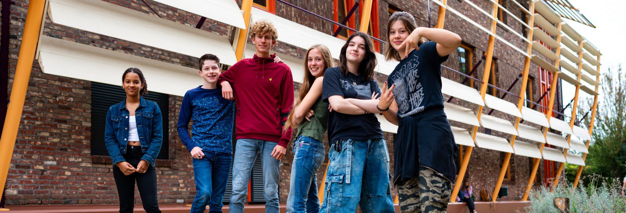 Aanname – Novalis College